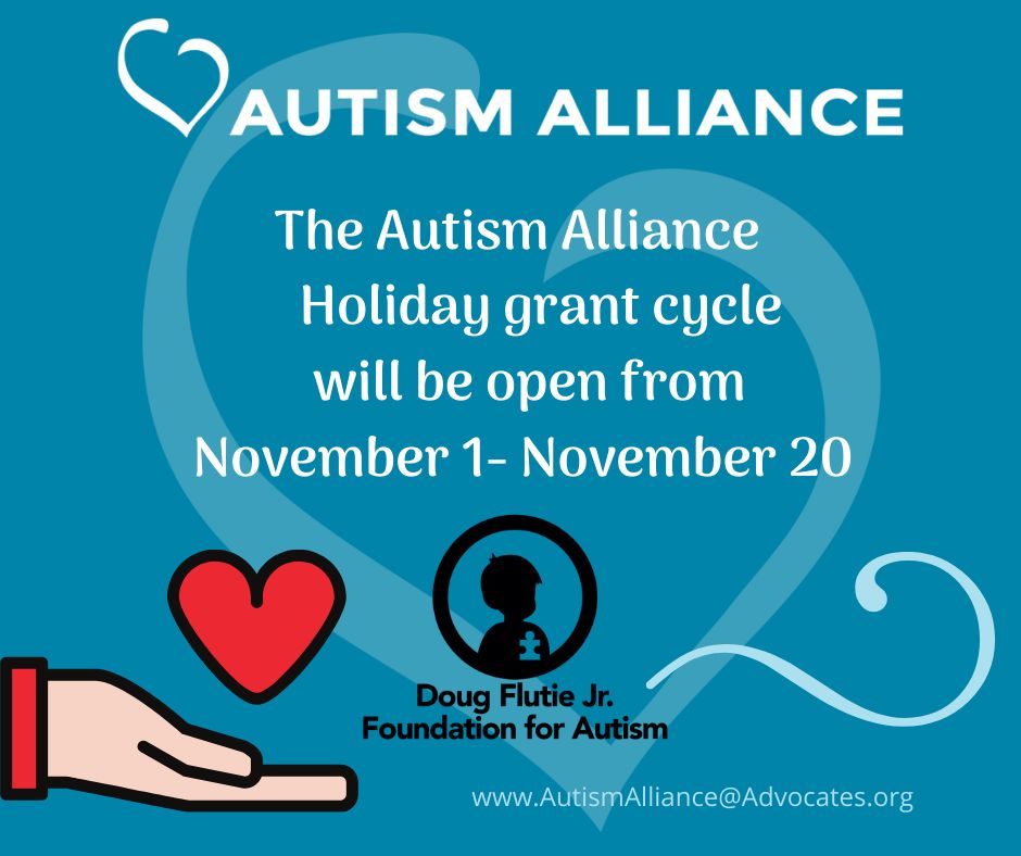 November 2021 Newsletter | Autism Alliance