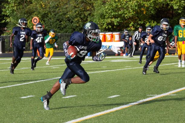 Photo from the AJC Lions 2019 season