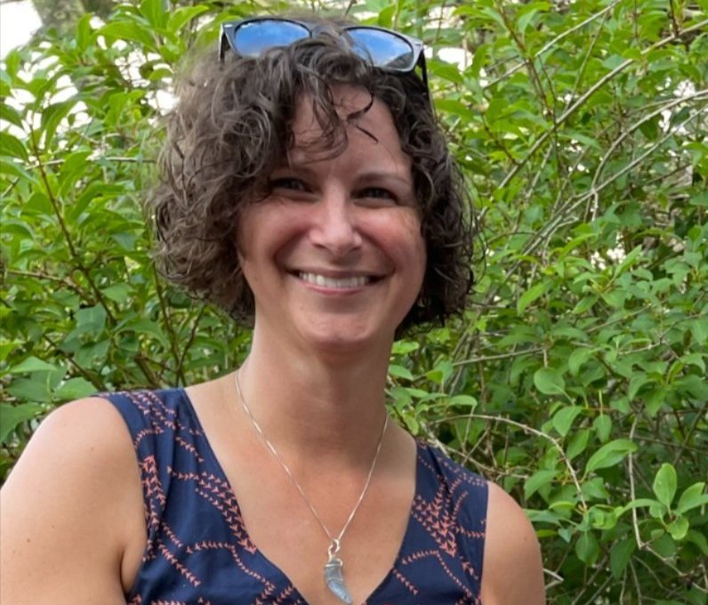 Staff in the Spotlight - Jordan Mora, APCC's Restoration Ecologist