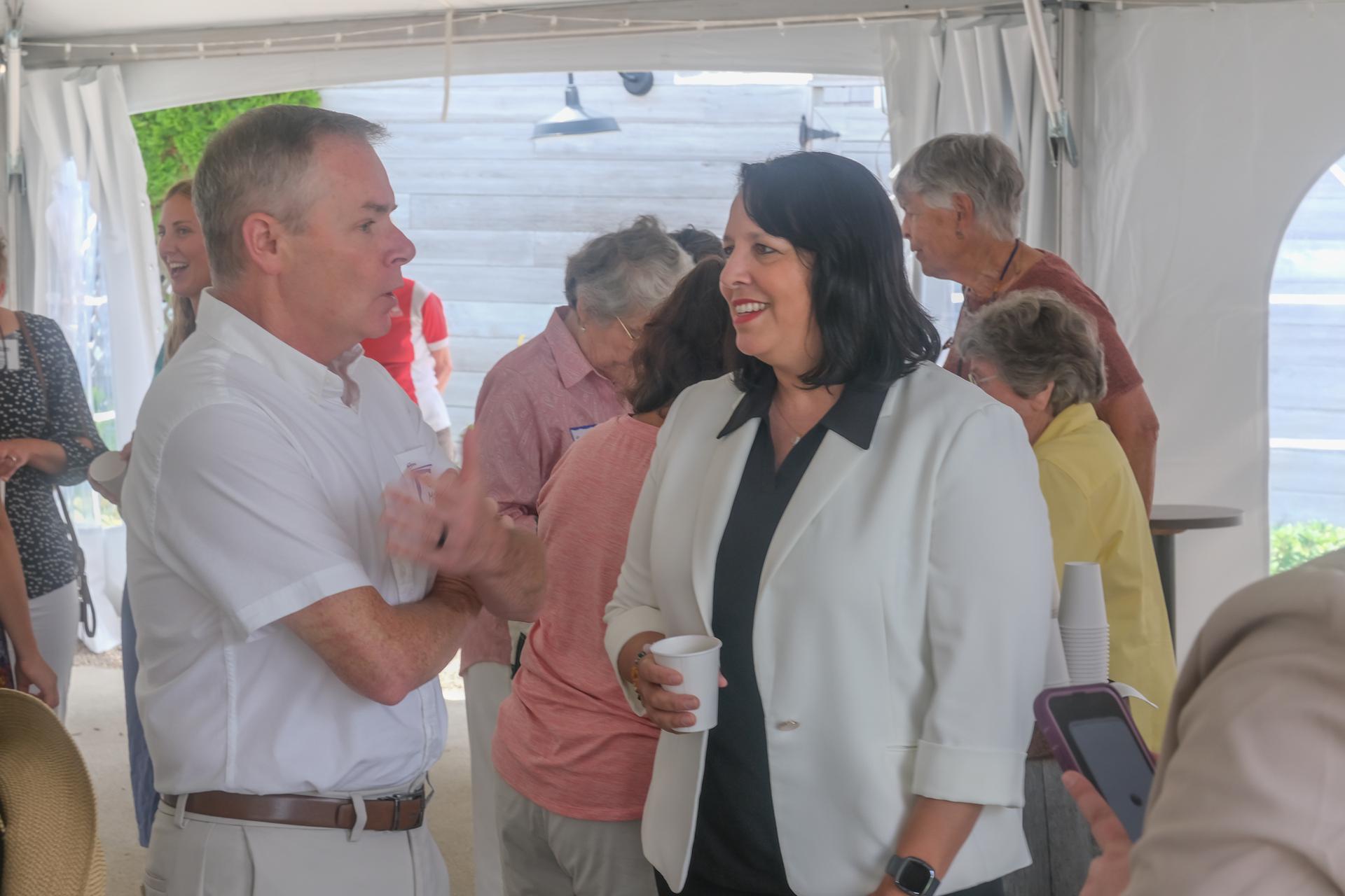 On Sunday, August 27, APCC held its annual meeting at the Dennis Inn ...