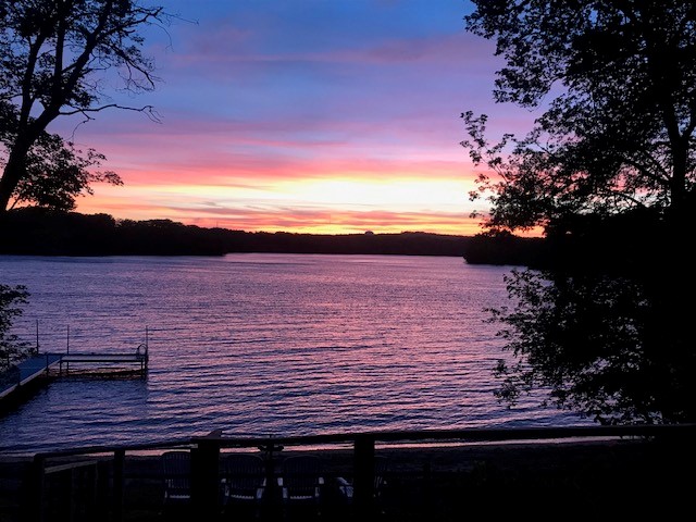 Wequaquet Lake. Photo by Judith O'Gorman.