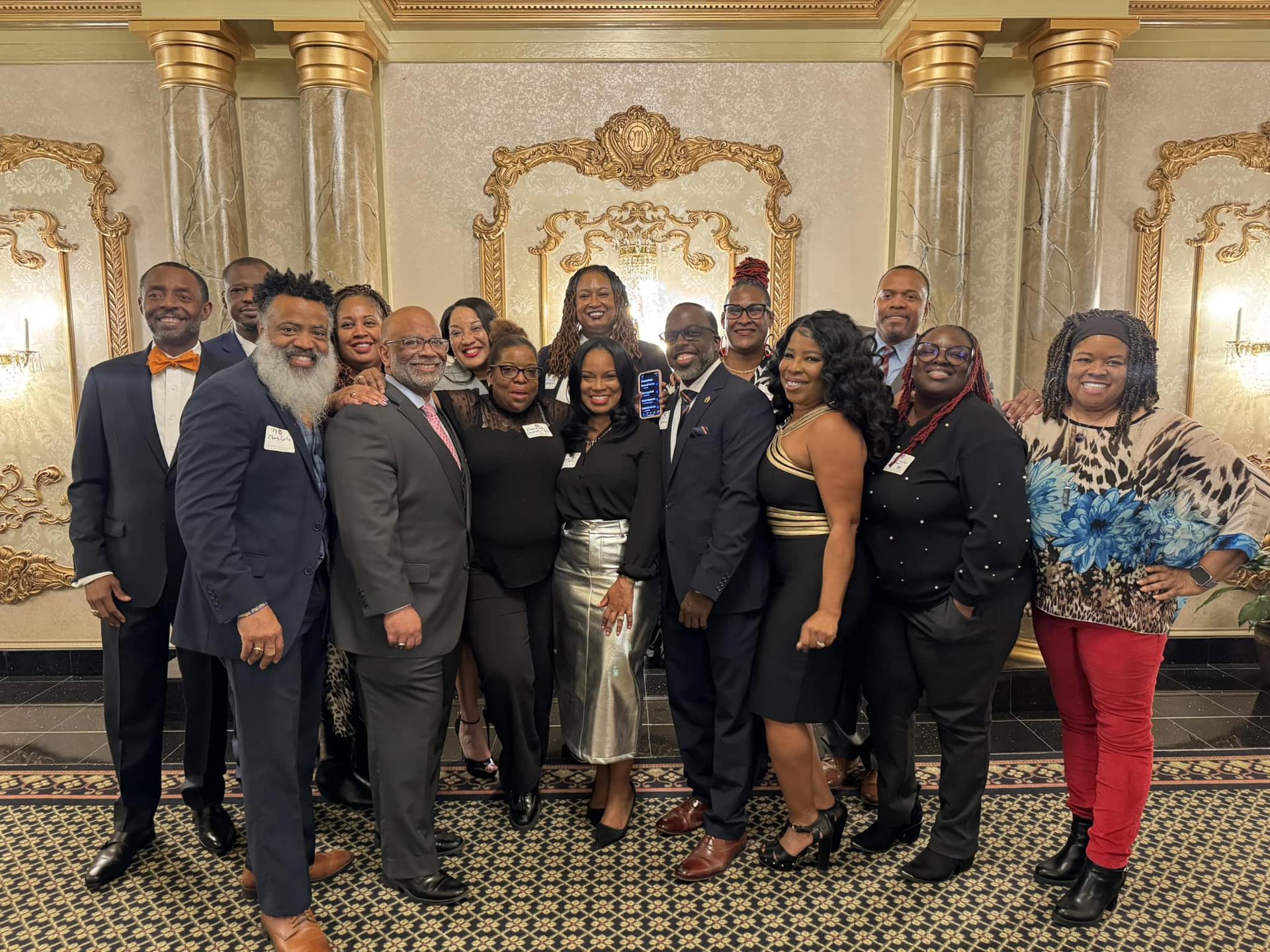 On Tuesday November 26, over 800 alumni gathered for the 137th annual alumni dinner meeting.