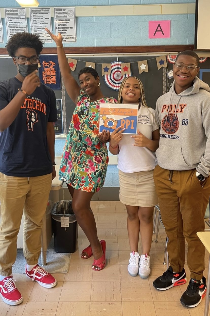 Poly’s scholars headed back to the classroom on August 29th!