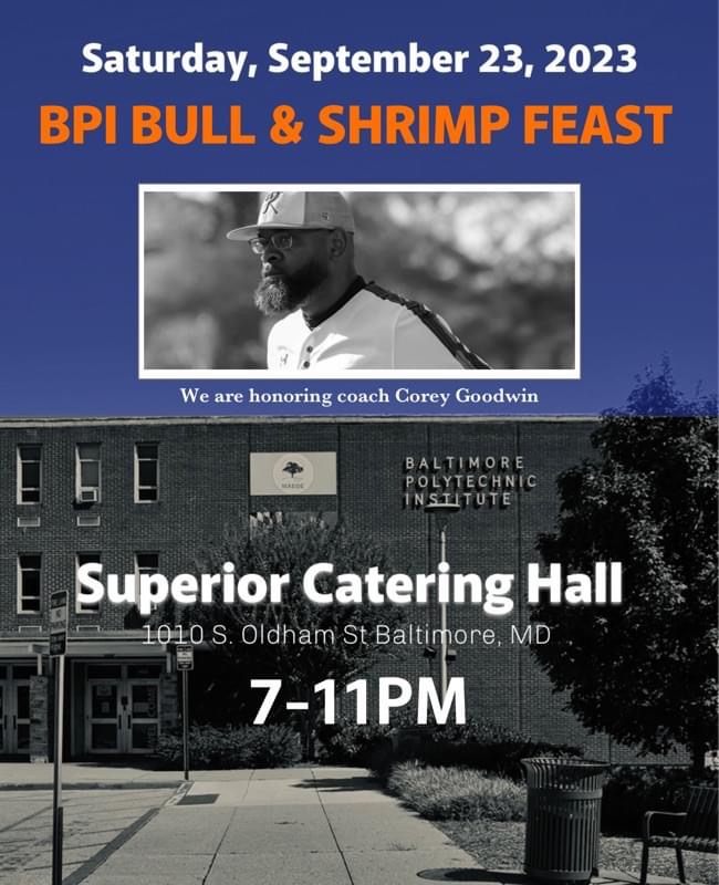 The sixth annual Poly Bull & Shrimp Feast will be held on September 23 ...