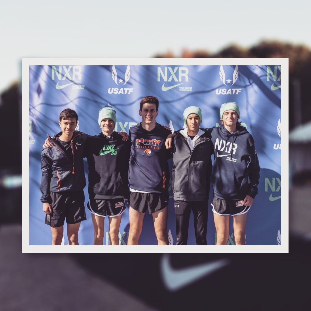 After competing, some of the team traveled to North Carolina to compete ...
