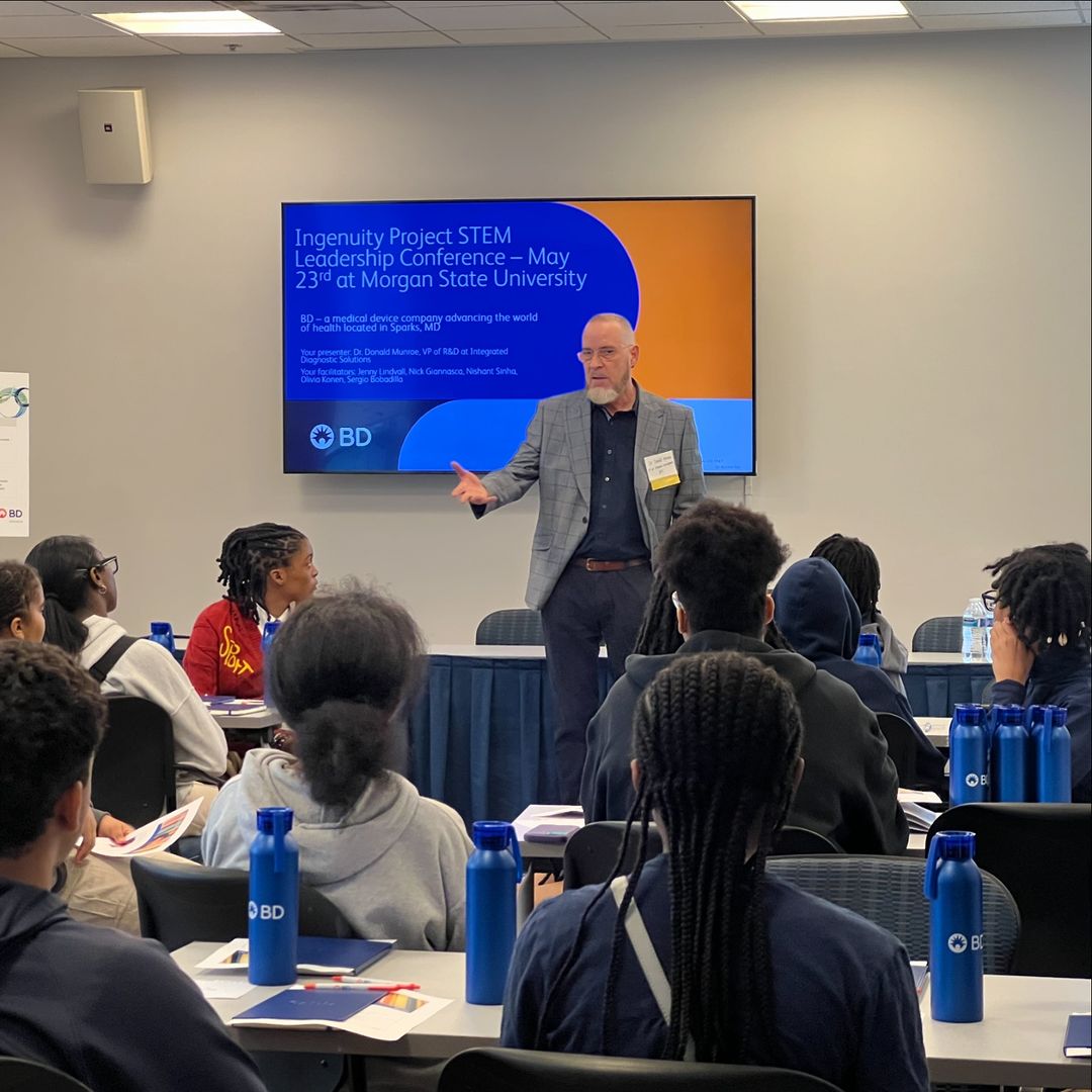 The Ingenuity Project and the AP Capstone Program are preparing for the ...