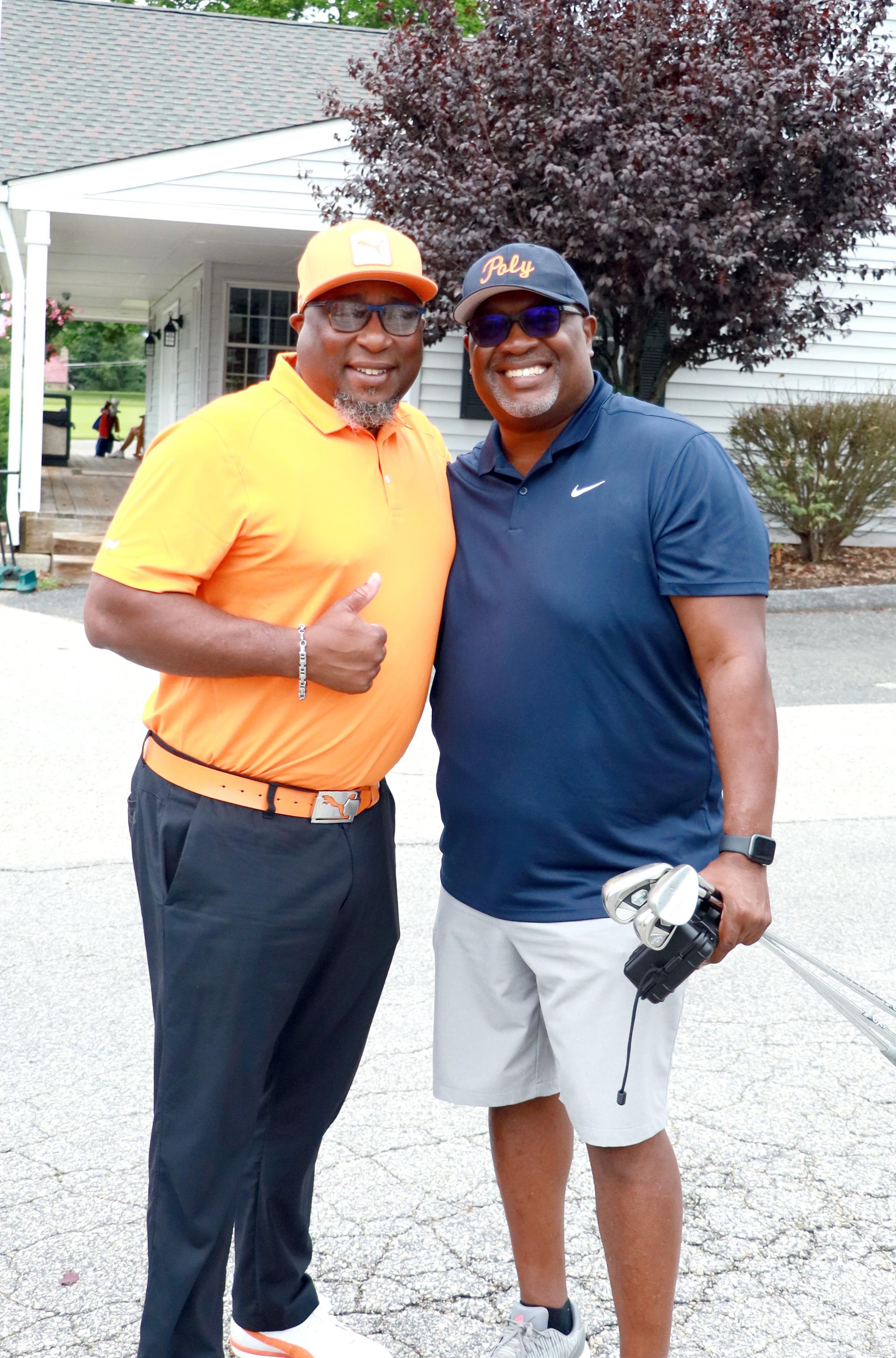 34TH ANNUAL POLY-CITY GOLF TOURNAMENT