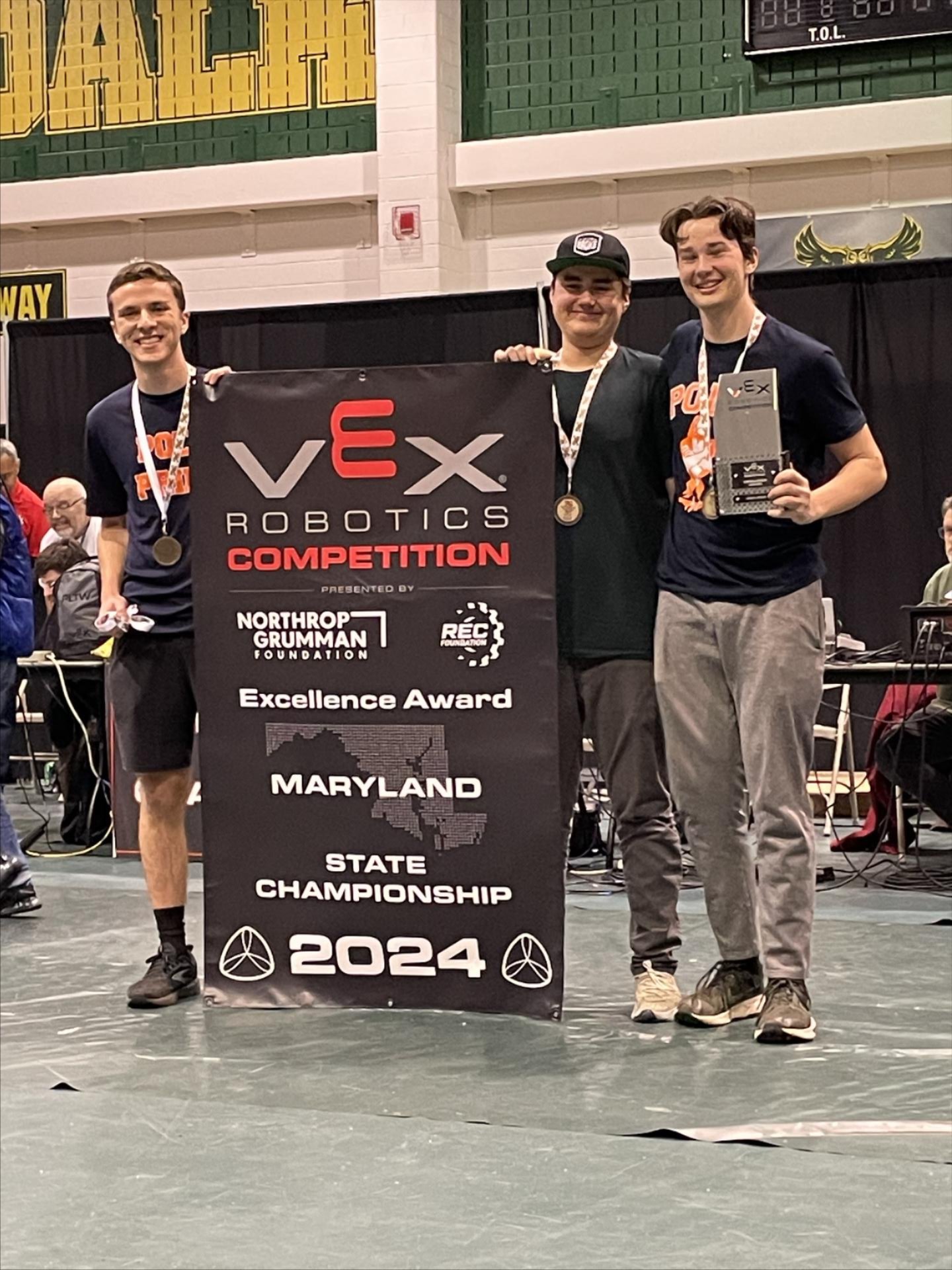 ROBOTICS WORLD CHAMPIONSHIP