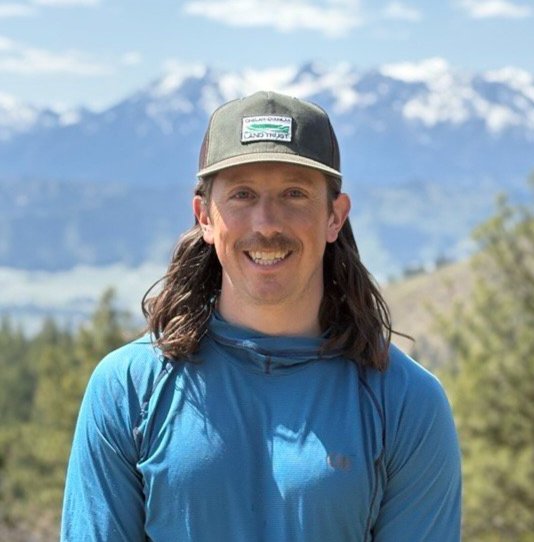 Welcome Ryan McGrew, CDLT’s new Lands Manager —he brings a strong ...