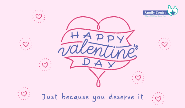 Spread the Love with our Virtual Valentine E-Cards