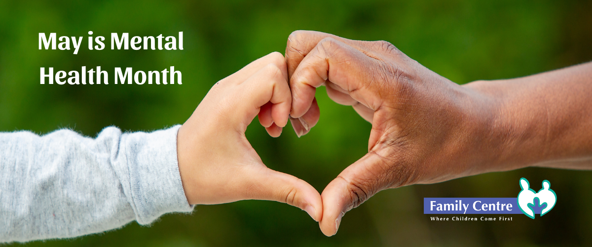 May is Mental Health Awareness Month! Join us in promoting mental ...