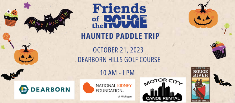 Rouge Rundown - October 18, 2023 - Haunted Paddle | Last Call for ...