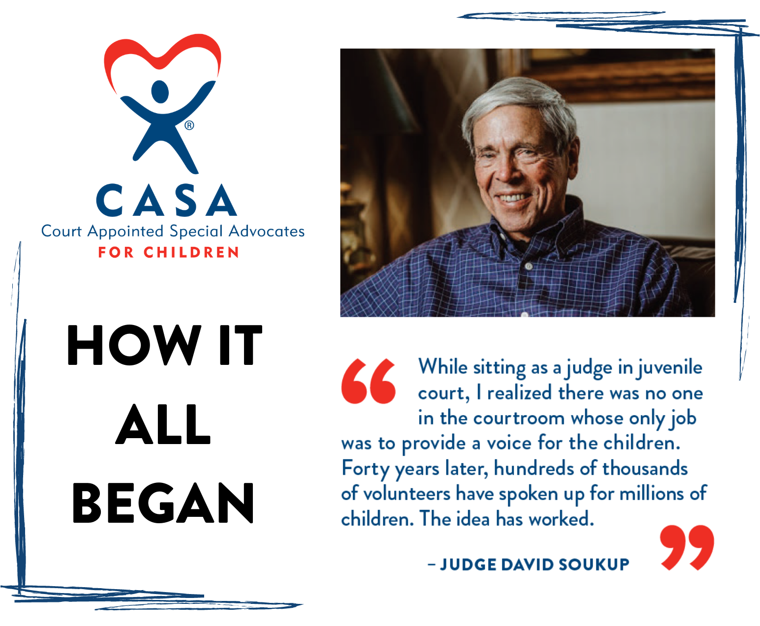 Learn how you can get involved today - visit www.homcasa.org