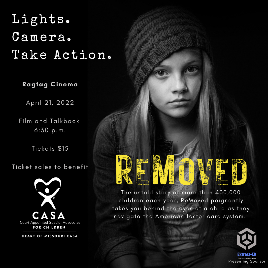 Lights. Camera. Take Action.