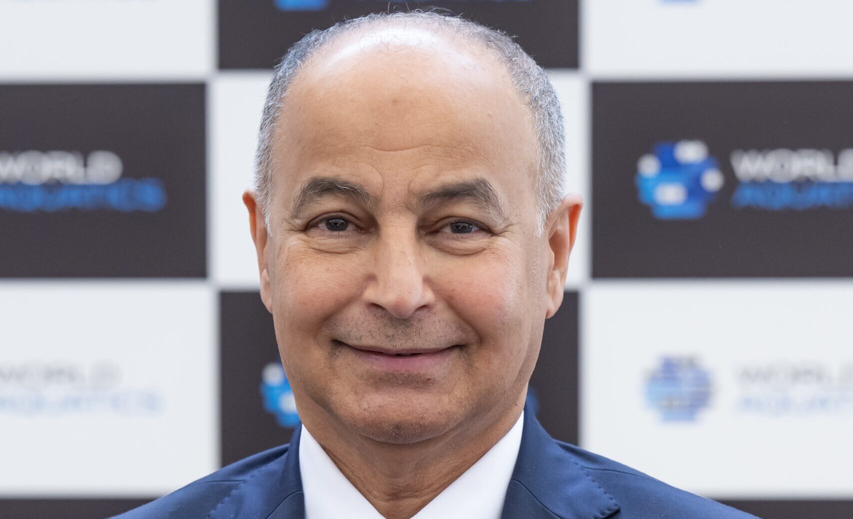 President of World Aquatics, Captain Husain Al Musallam to be inducted ...