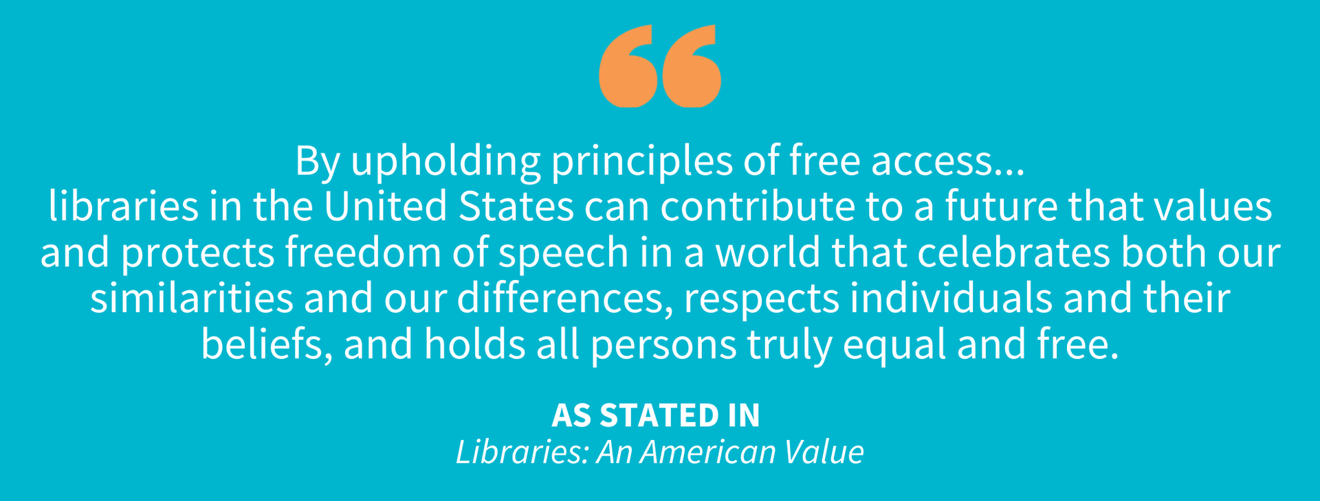 Libraries Are More Important Than Ever — Library Foundation for ...