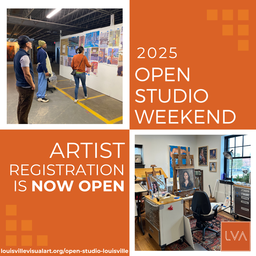 Call for Entries — Louisville Visual Art