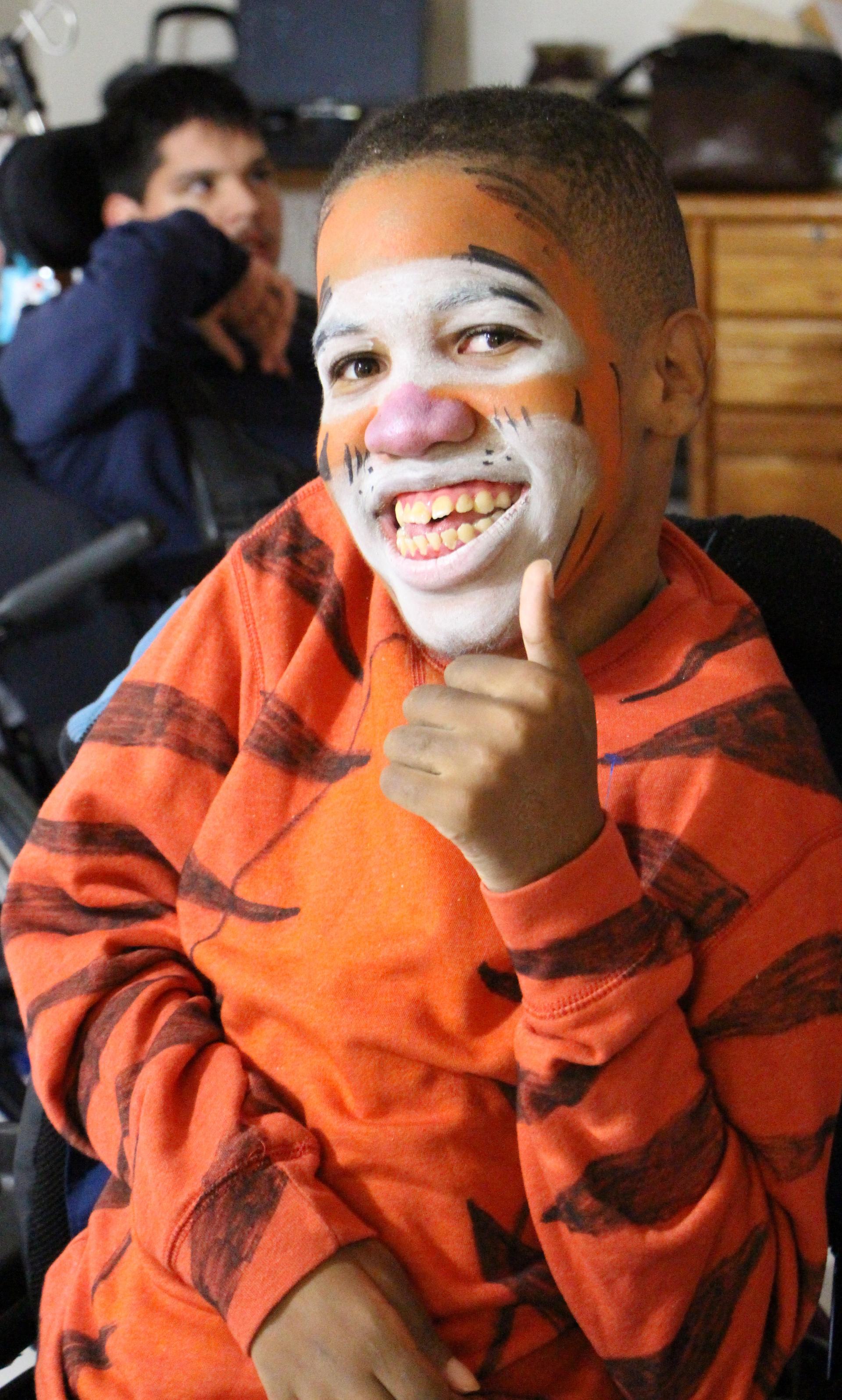 Thank You for Not Giving Up On Me: DaQuan's Story - Mountain Shadows ...