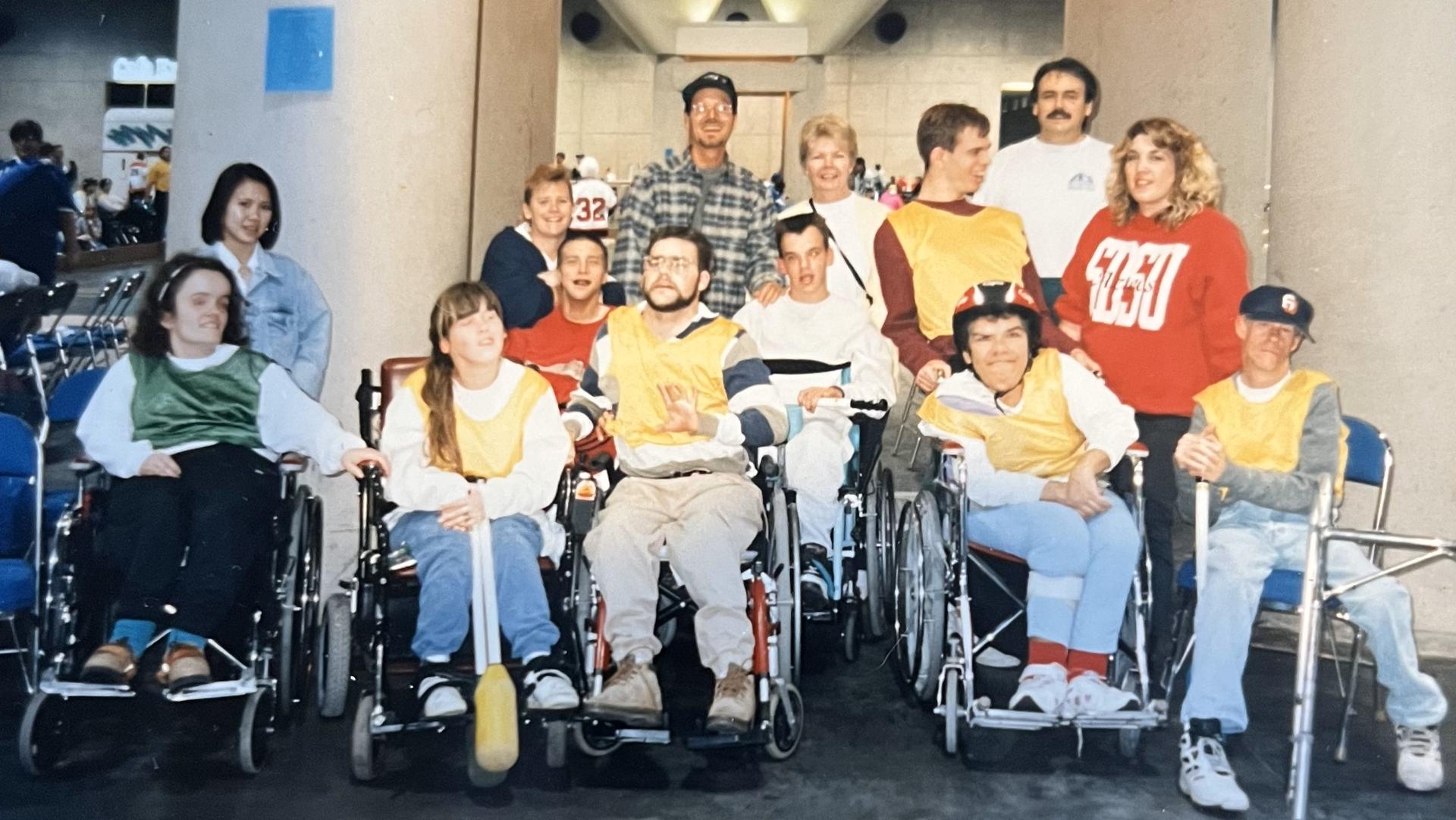 Lisa Shea Board Bio - Mountain Shadows Support Group