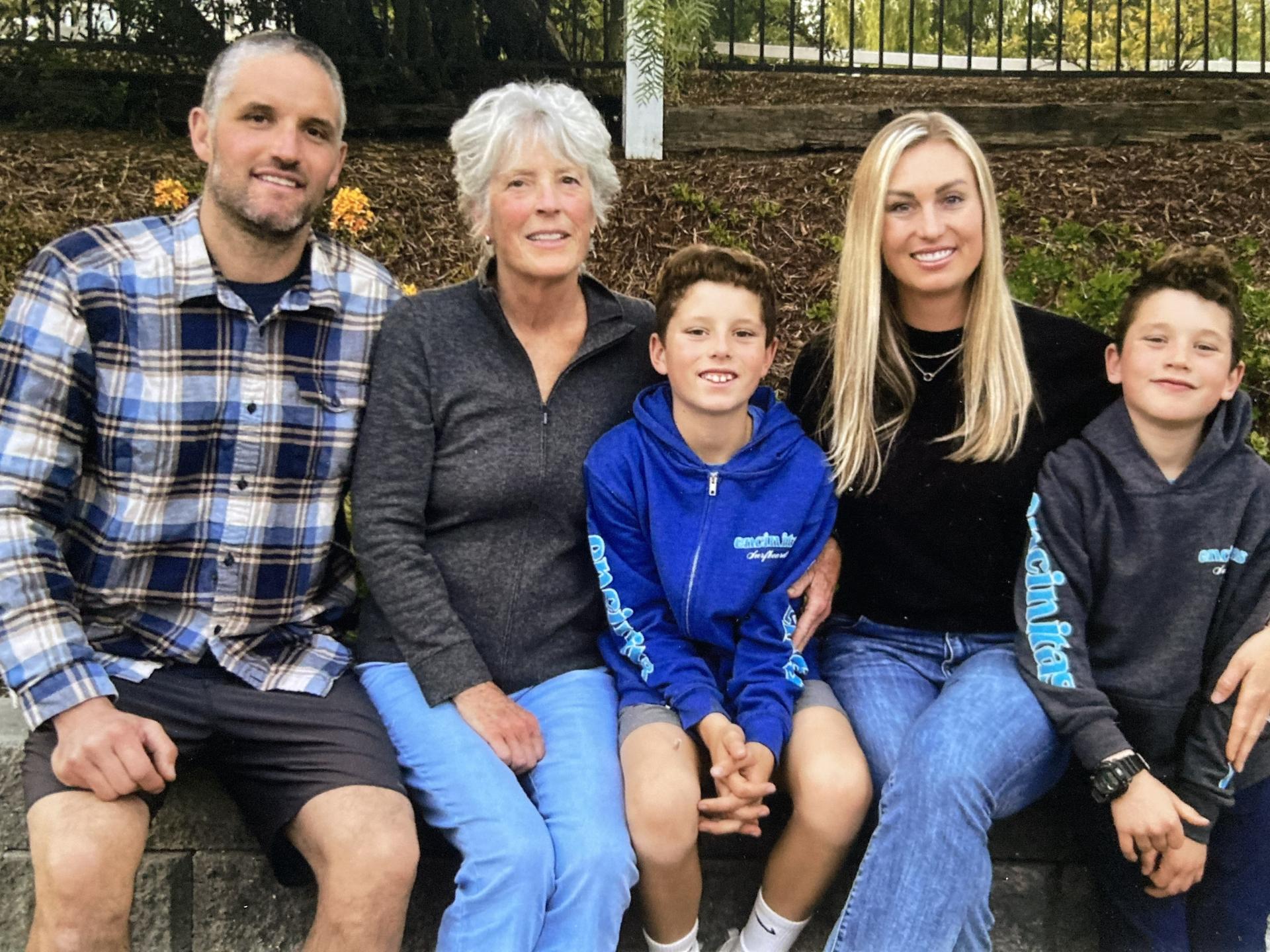 Peggy Lawlor: Leaving a Legacy - Mountain Shadows Support Group