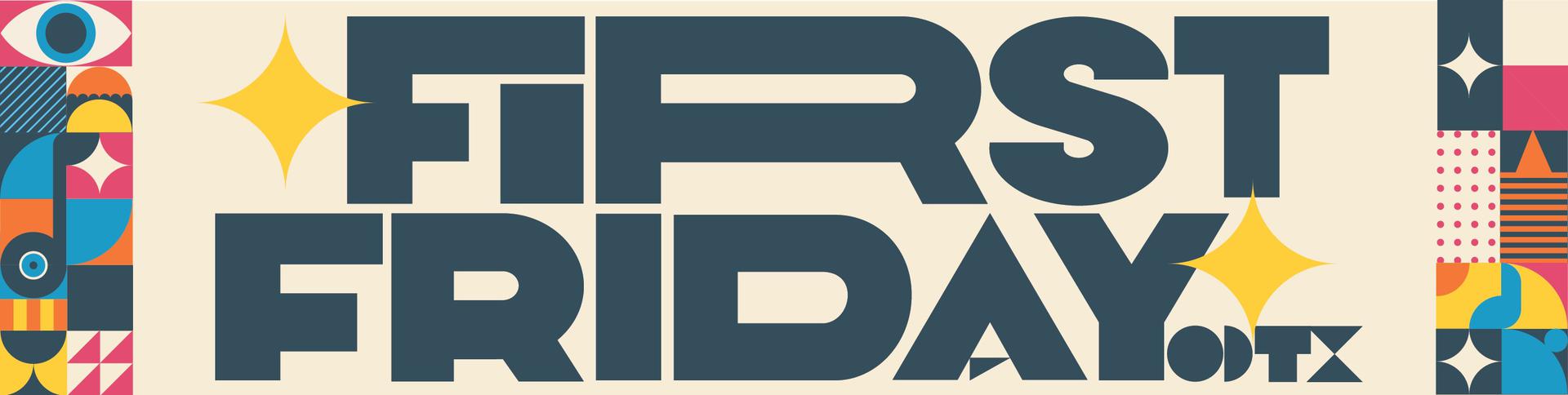 First Friday - Odessa Arts