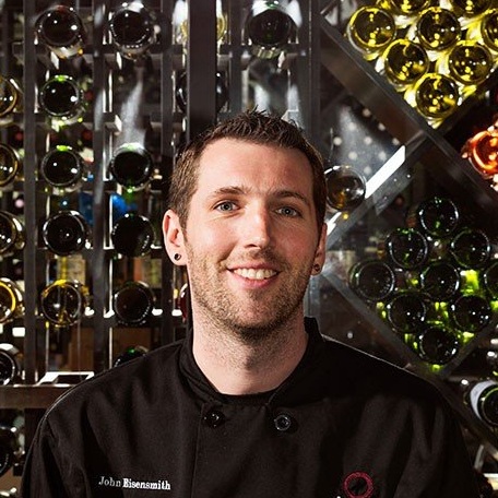 Chef John Eisensmith,