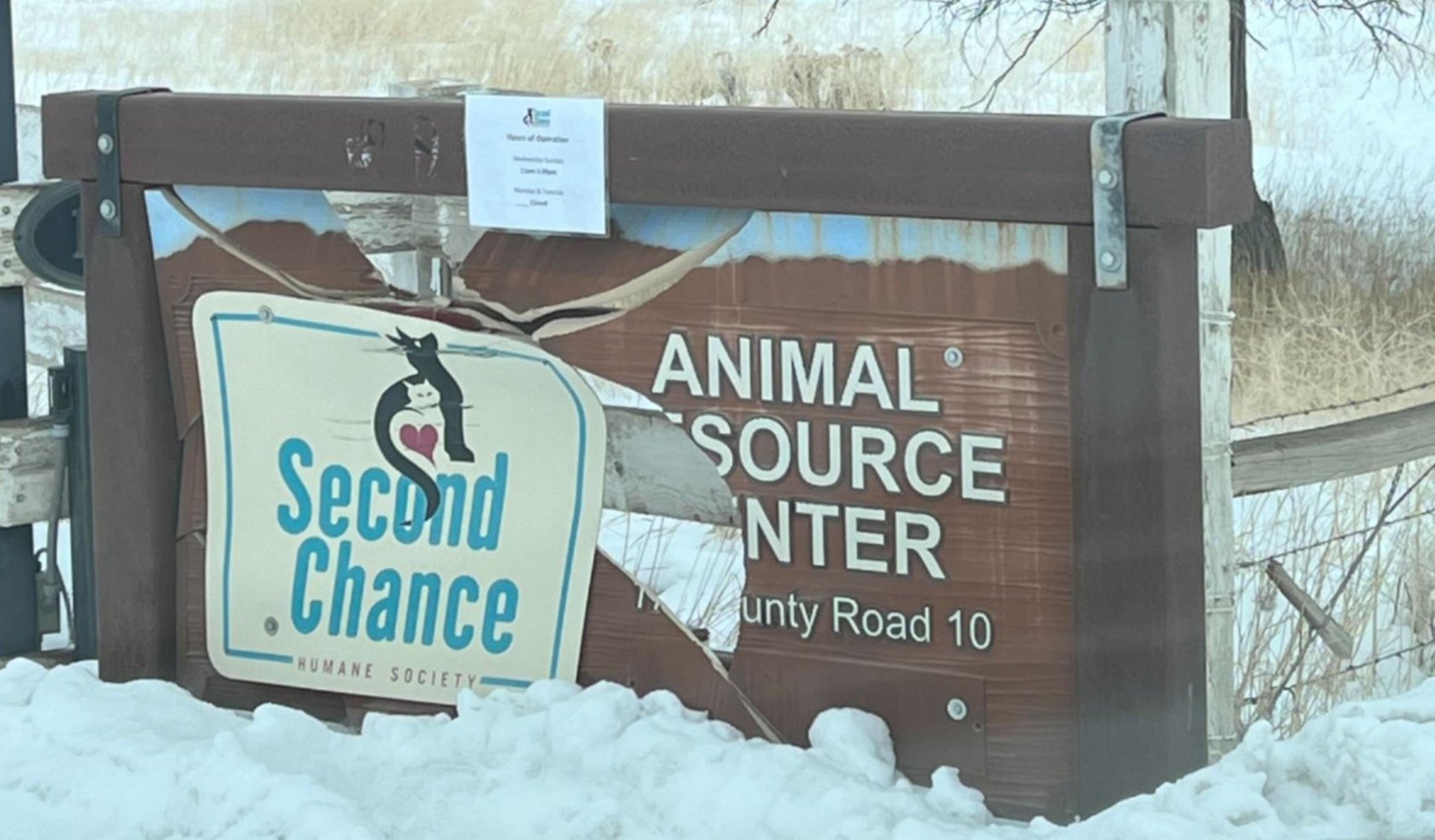 Newsletter - Second Chance Humane Society