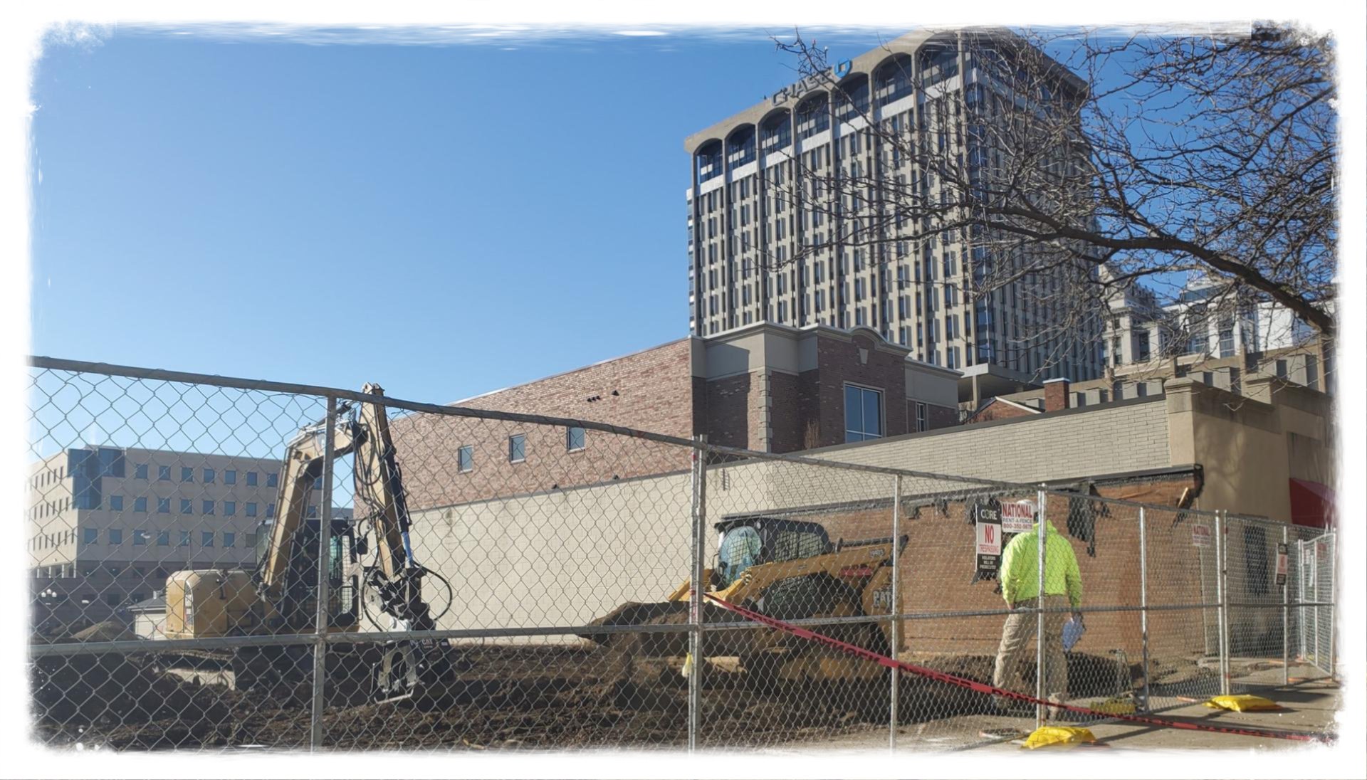 Madison North Construction Underway - Phoenix Community Development ...