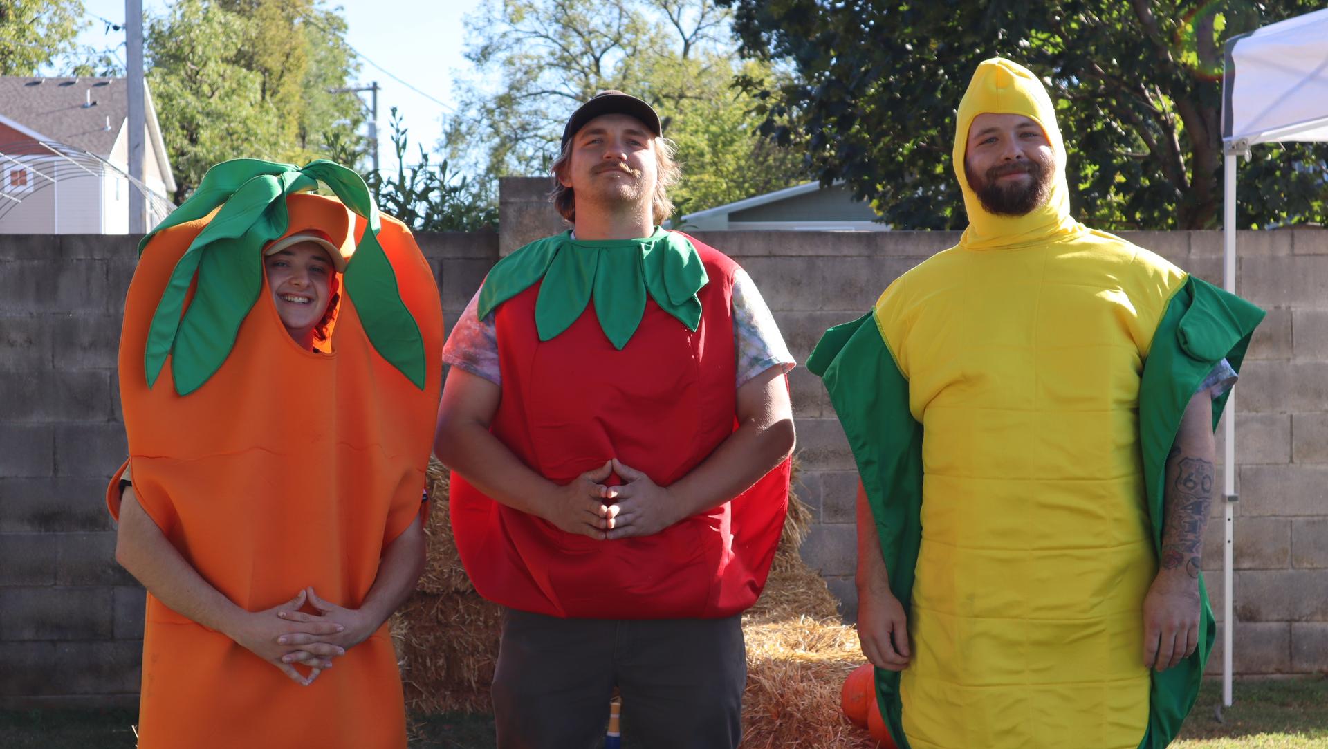Our Community Gardens